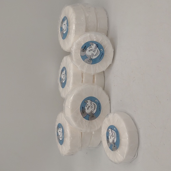 Disney | Skincare | Disney Resorts Bar Soap Lot 2ct Bath Facial ...